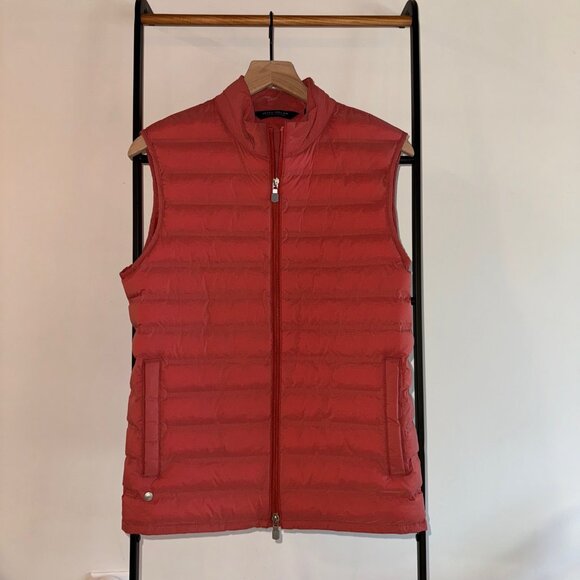 Peter Millar | Jackets & Coats | Peter Millar Crown Crafted Puffer Vest ...